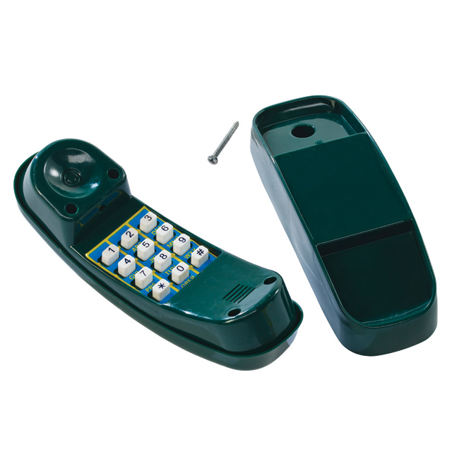 Imagination: Garden Toy Play Telephone - Playhouse Phone